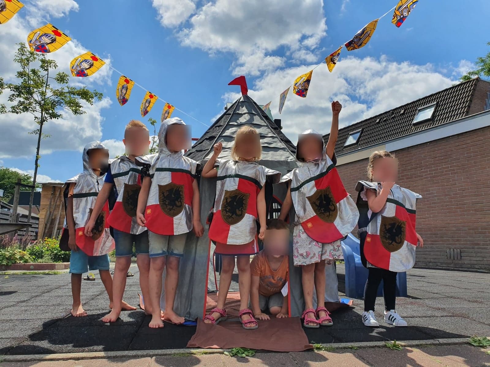 Ridder Themakist » Jarige Jet Kinderfeestjes